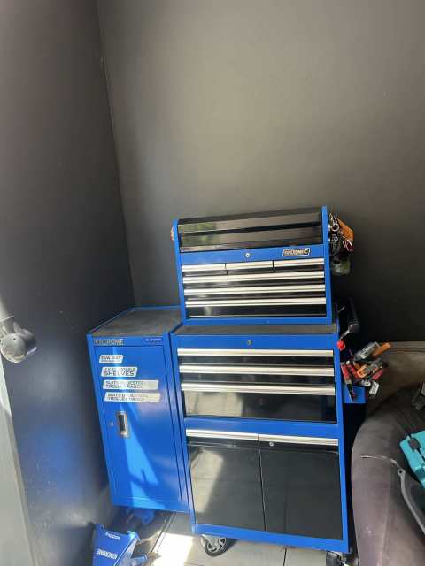 King chrome tool chest - Tool Storage & Benches in Maroubra NSW ...