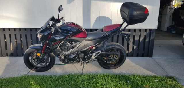 Kawasaki Z800 series | Motorcycles | Gumtree Australia Brisbane South East - Wynnum West ...