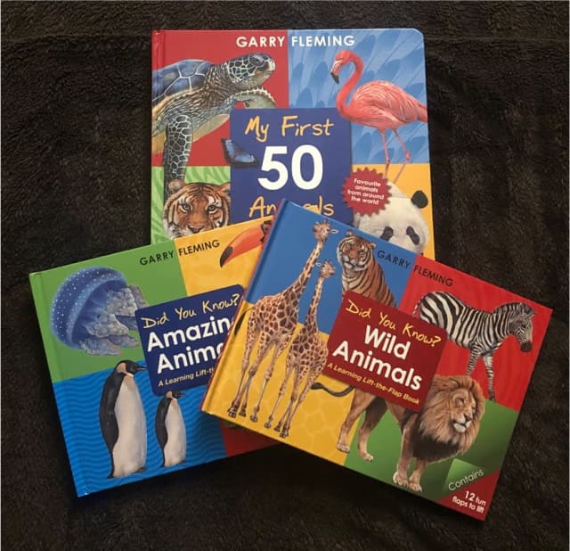 GARRY FLEMING AUSTRALIAN CHILDRENS BOOKS - Children's Books in Wilson ...