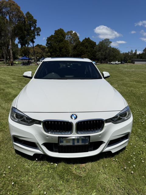 2015 BMW 320i M sport 8 SP AUTOMATIC 4D SEDAN | Cars, Vans & Utes ...