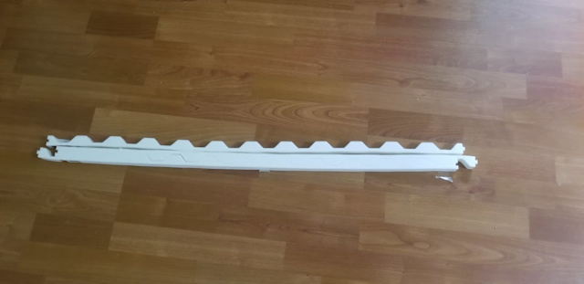 Suntuf Purline Tape, Eve Filler, Back Channel foam - Building Materials ...