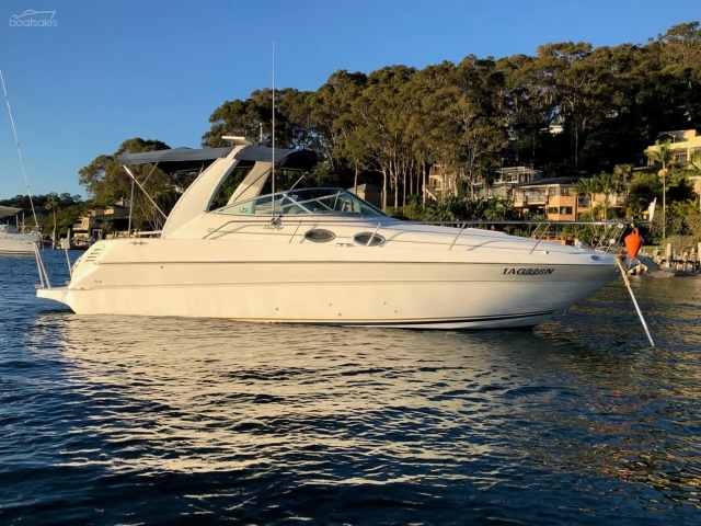 Sea Ray 270 Sundancer - on the Sunny Coast | Motorboats & Powerboats ...