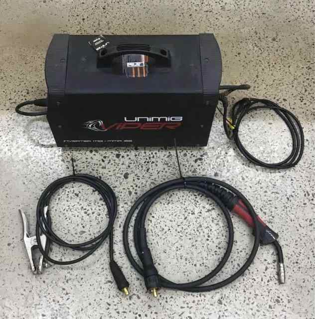 Unimig viper inverter mig welder Ref#14897 - Other Tools & DIY in ...