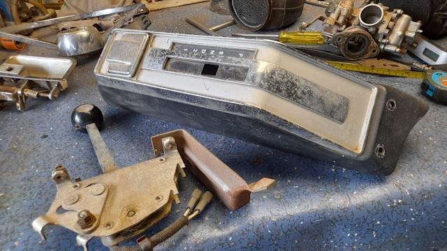 Valiant AP6 floor shift and console. | Auto Body parts | Gumtree ...