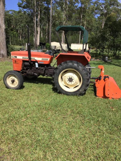 UTB 38hp tractor and implements. | Farming Vehicles | Gumtree Australia ...