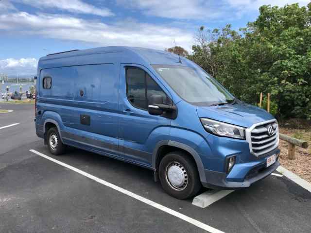 2021 LDV DELIVER 9 LWB FULLY CONVERTED | Campervans & Motorhomes ...