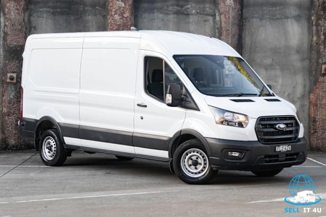2023 MY24 Ford Transit 350L Auto Van | Cars, Vans & Utes | Gumtree ...