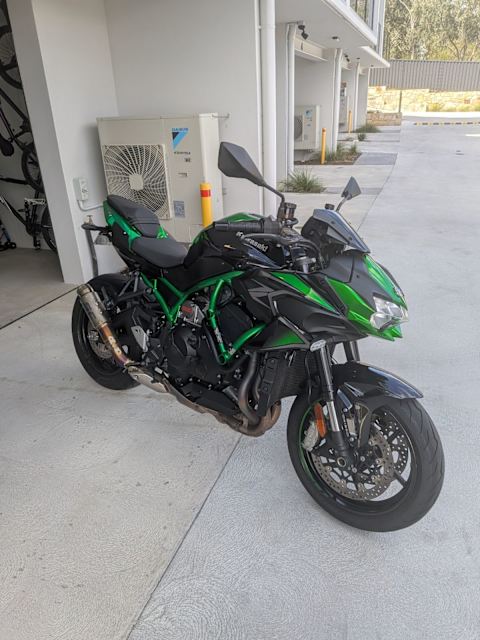 2021 Kawasaki zh2 | Motorcycles | Gumtree Australia Tuggeranong ...