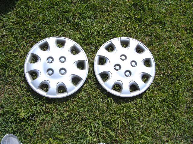 Toyota Corolla Starlet 12 Inch 91 - 97 Wheel Covers Hub Caps Hubcaps ...