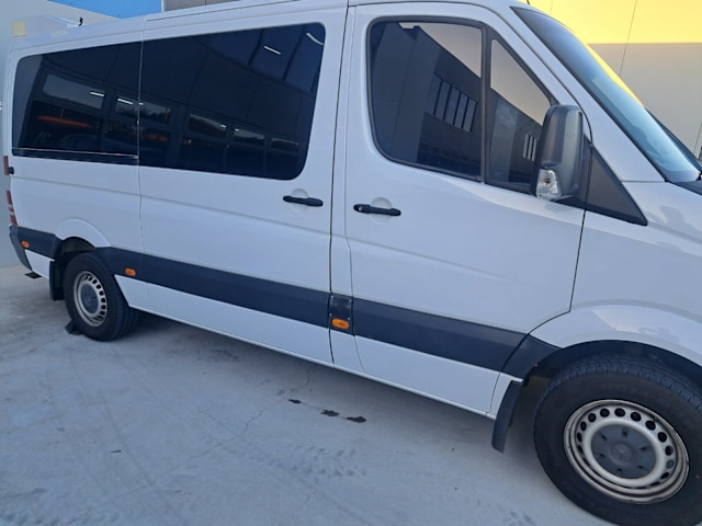 Mercedes-Benz Sprinter Automatic Van/Minivan | Cars, Vans & Utes ...