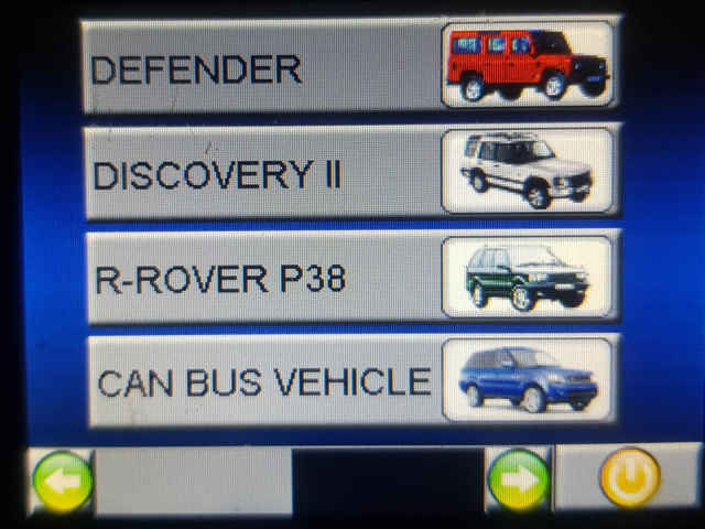 Land Rover Fault Code Reading / Clearing | Engine, Engine Parts ...