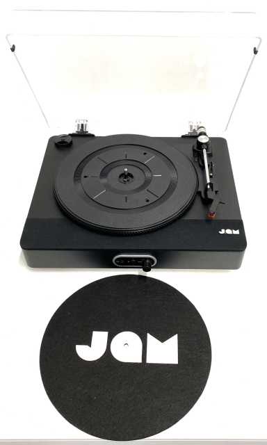Jam Sound Stream+ Turntable - Stereo Systems in Marrickville NSW ...