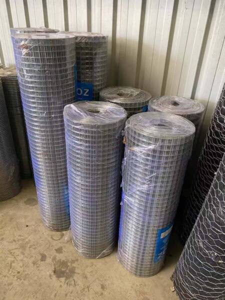 Hot deep galvanised bird aviary mesh - Building Materials in Mount ...