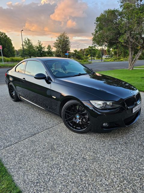 BMW 335i E92 2007 6 SP AUTOMATIC STEPTRONIC 2D COUPE, 4 seats E92 ...