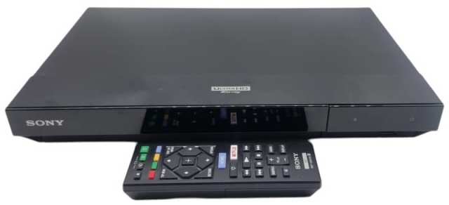 Sony Compact 4K Ultra HD Blu-Ray Player - DVD Players in Broadmeadow ...