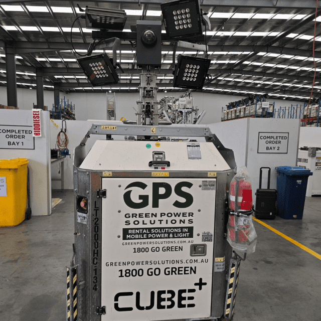 Generac Hybrid Cube - Light Tower - Miscellaneous Goods in Epping VIC ...