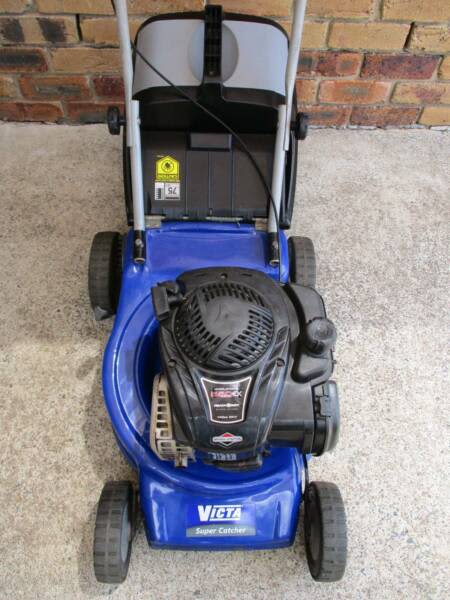 WRECKING VICTA 300 400e 450e 500E 500EX LAWNMOWER SPARE PARTS.AFILTERS ...