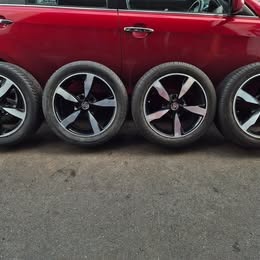18inch Factory VE and VF Commodore Alloy Rims & Tyre | Wheels, Tyres ...