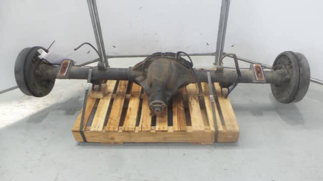 2018 VOLKSWAGEN AMAROK 2.0L AUTO DIESEL UTILITY REAR DIFF CENTRE ...