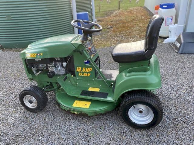 Cox 18.5Hp ride on mower - Other Home & Garden in Nanango QLD | Gumtree ...