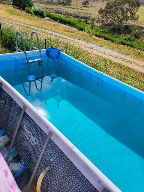 Bestway pool - Other Home & Garden in Bungendore ACT | Gumtree Australia