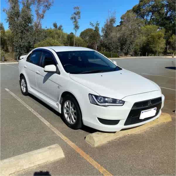 2009 MITSUBISHI LANCER RX 5 SP Manual | Cars, Vans & Utes | Gumtree ...