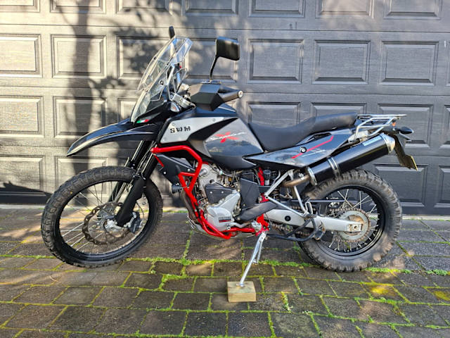 SWM 650 SUPERDUAL X | Motorcycles | Gumtree Australia Greater Taree ...