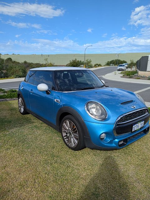 2015 MINI COOPER S 6 SP AUTOMATIC 2D CONVERTIBLE | Cars, Vans & Utes ...