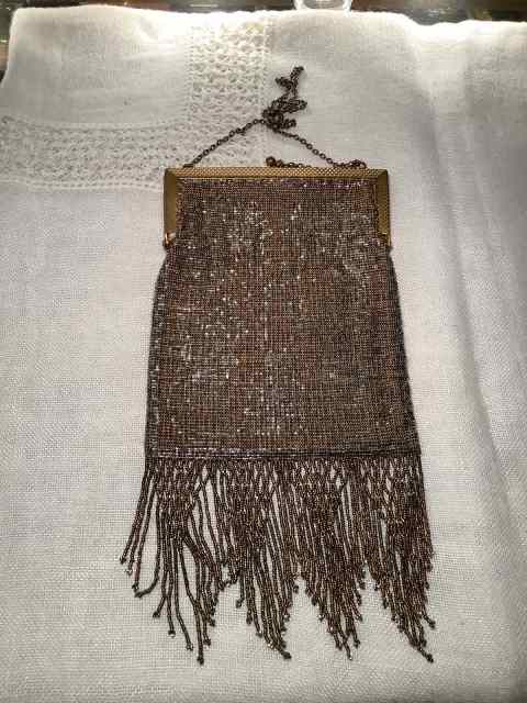 Victorian French Antique Purse - Antiques in South Perth WA | Gumtree ...