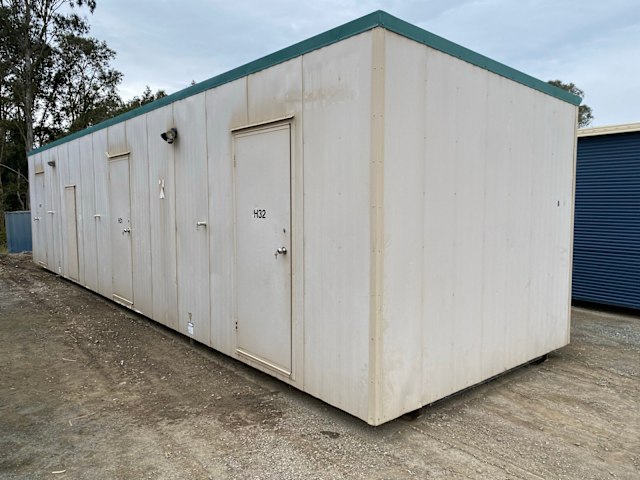 3 bed portable AUSCO ensuite donga - Miscellaneous Goods in Loganholme ...