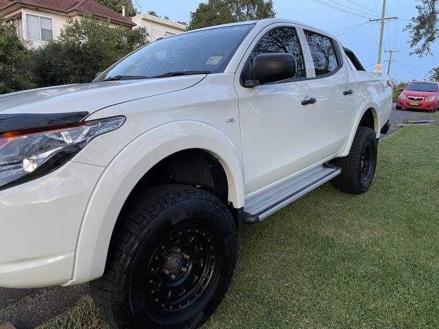 Mitsubishi triton MQ | Cars, Vans & Utes | Gumtree Australia Newcastle ...