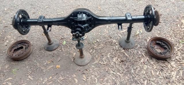 Ford 9 inch diff F100 3.5 ratio RING PHONE ONLY | Engine, Engine Parts ...