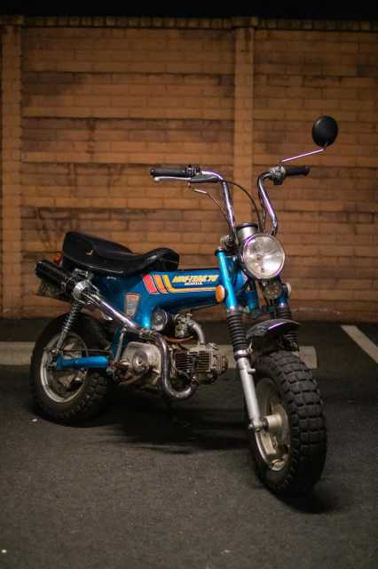 Honda CT70 Motorcycle | Motorcycles | Gumtree Australia Mitcham Area ...