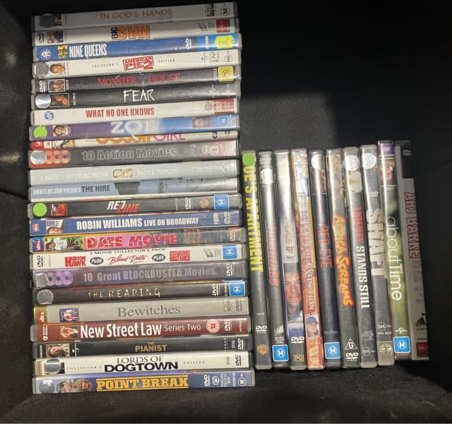 Kids and adults dvd - CDs & DVDs in Fulham SA | Gumtree Australia