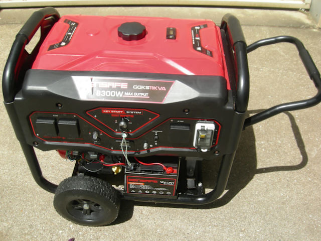 GENERATOR Petrol 8KW 11KVA 17hp - Other Tools & DIY in Tallebudgera QLD ...