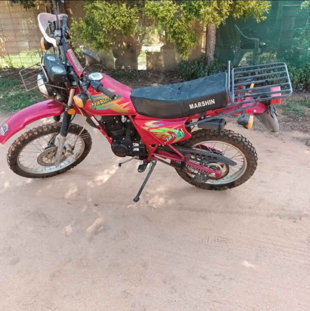Marshin Wolf | Motorcycles | Gumtree Australia Gilgandra Area ...