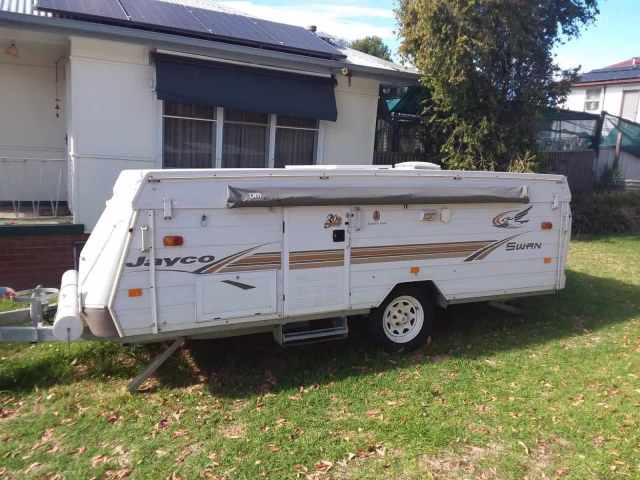 Jayco Swan Camper Caravans Gumtree Australia Junee Area Junee