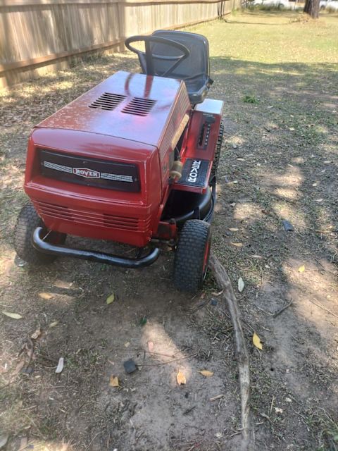rover rancher rideon - Lawn Mowers in QLD | Gumtree Australia