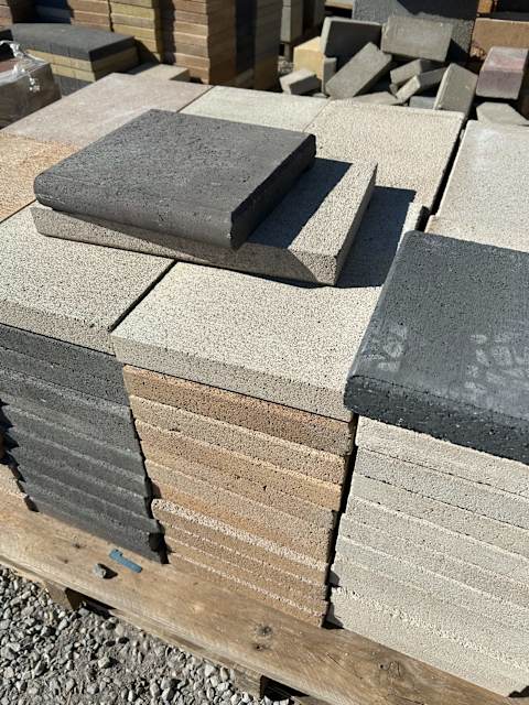 Assorted 2nds Pavers CLEARANCE - Building Materials in Salisbury North ...