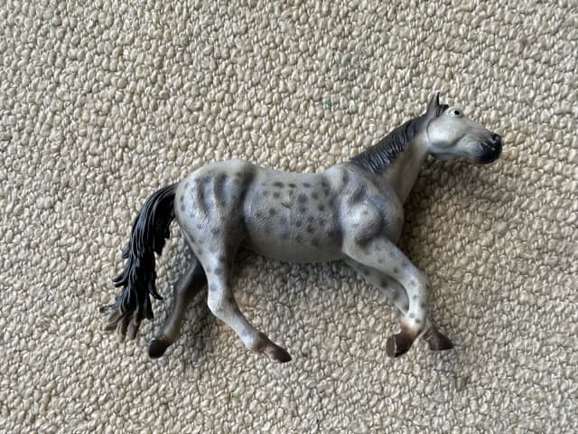 CollectA (Procon) 88159 Quarter Horse Mare Dapple Grey - RETIRED | Toys ...