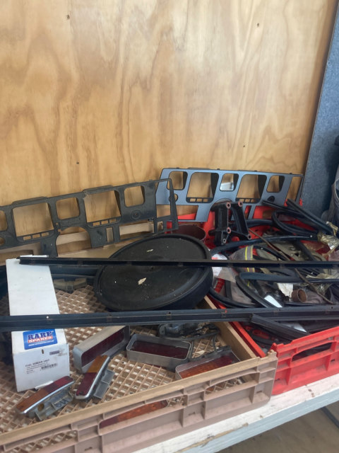 GTS HQ MONARO Assorted parts. | Other Parts & Accessories | Gumtree ...