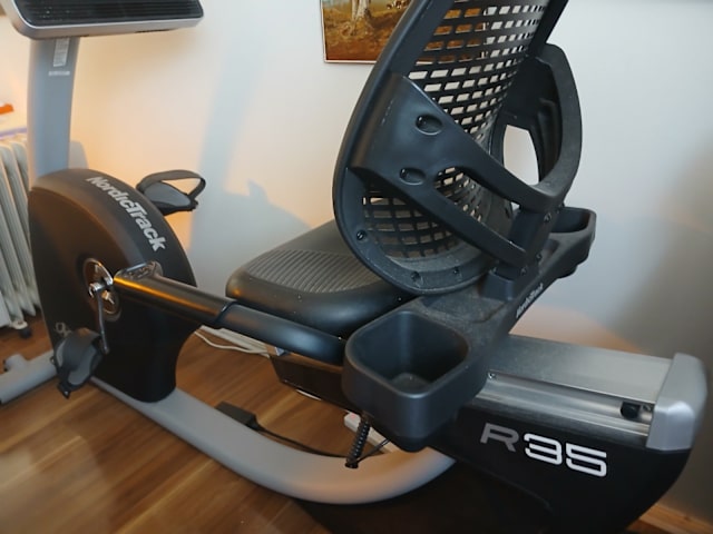 NordicTrack Recumbent Exercise Bike - Gym & Fitness in Kincumber South NSW | Gumtree Australia