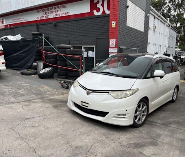Toyota Estima acr50 spares parts wrecking Estima | Wrecking | Gumtree ...