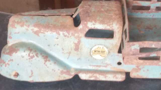 rare vintage wyn toy boomaroo truck - Collectables in Port Pirie SA ...
