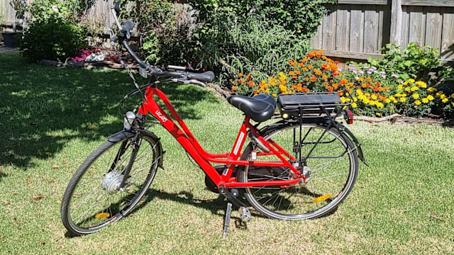 Power Ped Legato E-Bike - Women's Bicycles in Mornington VIC | Gumtree ...