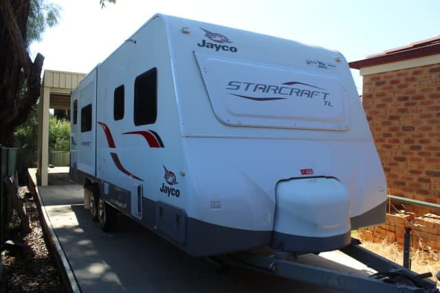 2017 Jayco StarCraft caravan. | Caravans | Gumtree Australia Bendigo ...