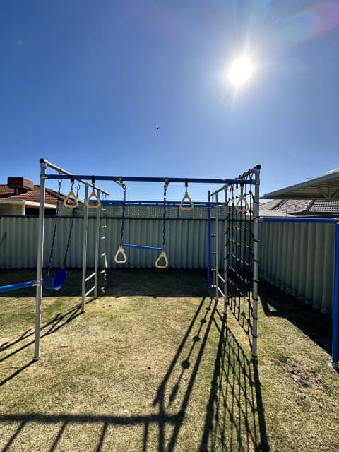 Growplay “ the commando” monkey bars | Toys - Outdoor | Gumtree ...