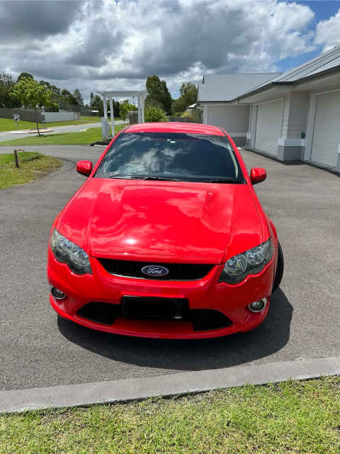 2008 FORD FALCON FG 6 SP MANUAL 4D SEDAN, 5 seats | Cars, Vans & Utes ...