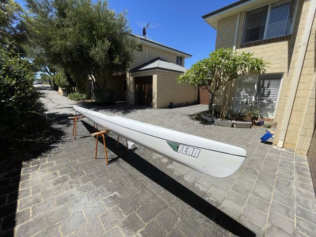 Surf ski Fenn elite | Kayaks & Paddle | Gumtree Australia Stirling Area ...