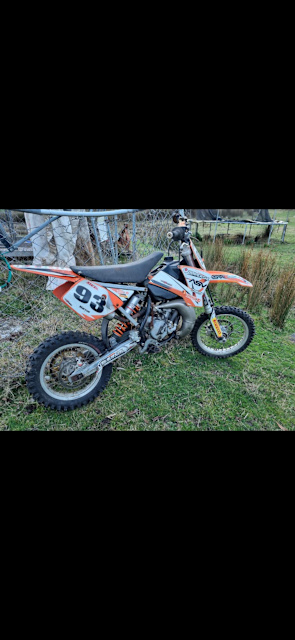 KTM 65 motorbike | Motorcycles | Gumtree Australia Southern Midlands ...